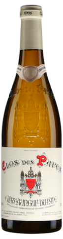 Châteauneuf-du-Pape Blanc - 2024 - Clos des Papes – Chais d'œuvre