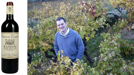 Bandol 2013 Domaine Tempier – Chais d'œuvre