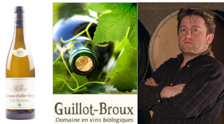 Mâcon « Perrières » 2011 – Guillot Broux – Chais d'œuvre