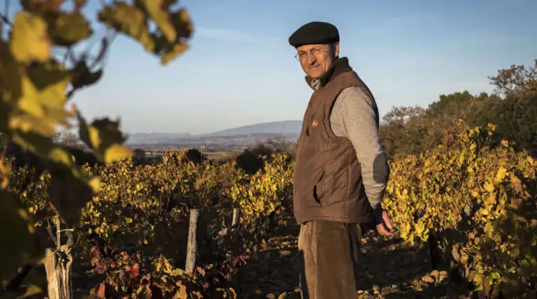 Emmanuel Reynaud : un style unique, une histoire – Chais d'œuvre