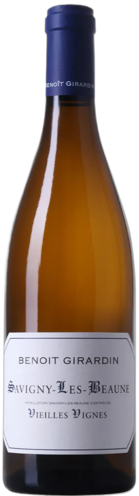 Savigny-Lès-Beaune Vieilles Vignes - 2021 - Benoît Girardin – Chais d'œuvre
