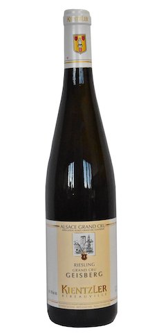 Alsace Grand Cru Geisberg Riesling - 2017 - Domaine Kientzler – Chais d ...
