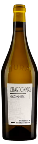 Arbois Chardonnay Patchwork - 2024 - Domaine André et Mireille Tissot ...