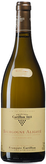 Bourgogne Aligoté - 2023 - Domaine François Carillon – Chais d'œuvre