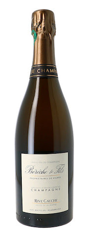 Champagne Brut Rive Gauche - 2016 - Bérêche & Fils – Chais d'œuvre