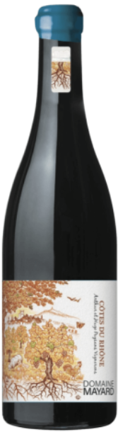 Côtes du Rhône - 2024 - Domaine Mayard – Chais d'œuvre