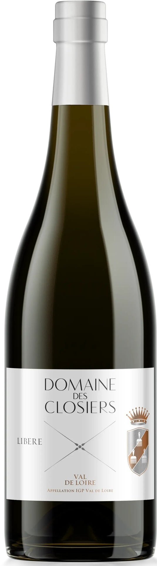 Saumur Libéré - 2022 - Domaine des Closiers – Chais d'œuvre