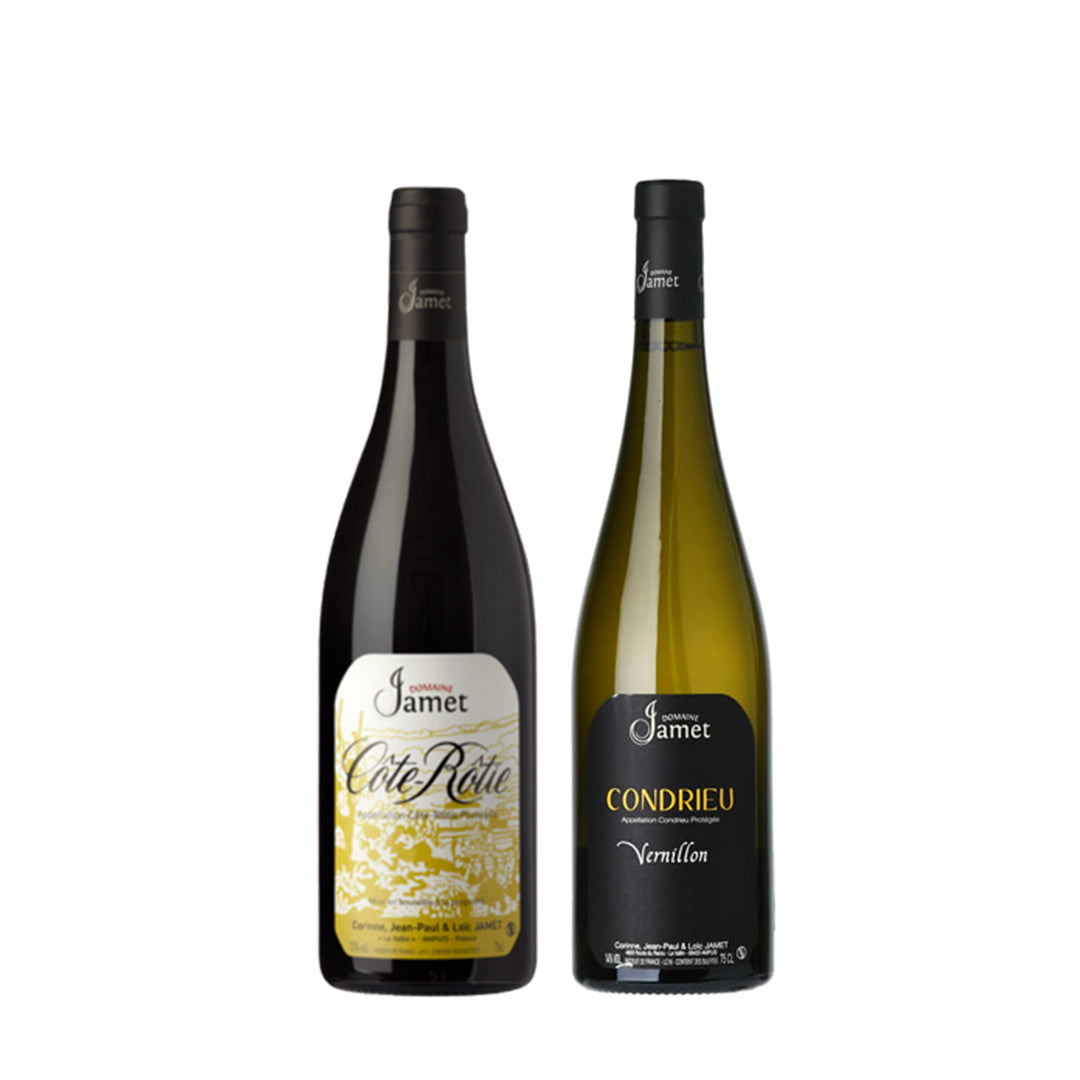 Duo Passion Jamet – Chais d'œuvre