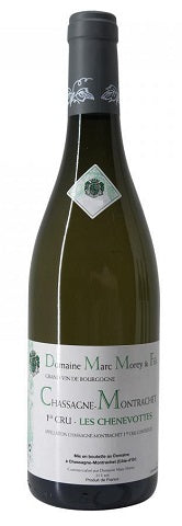 Chassagne-Montrachet 1er Cru Les Chenevottes - 2020 - Domaine Marc Mor ...