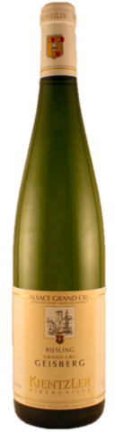 Alsace Grand Cru Geisberg Riesling - 2015 - Domaine Kientzler – Chais d ...