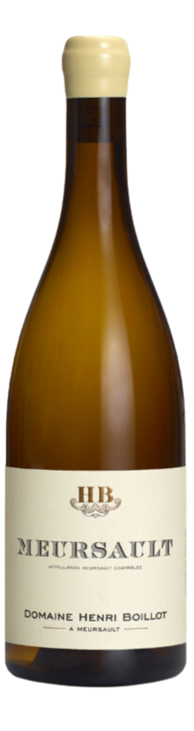 Meursault - 2022 - Domaine Henri Boillot – Chais d'œuvre