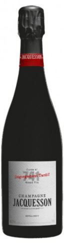 Champagne Extra-Brut Cuvée N°741 DT - NM - Champagne Jacquesson – Chais ...