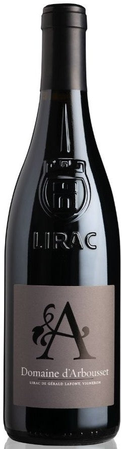 Lirac - La Vigne d’Yvon - 2021 - Domaine d'Arbousset – Chais d'œuvre