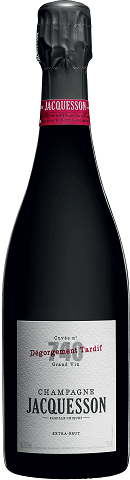Champagne Extra-Brut Cuvée N°740 DT - NM - Champagne Jacquesson – Chais ...
