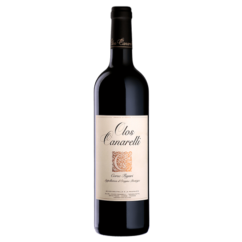Corse Figari - 2020 - Clos Canarelli – Chais d'œuvre