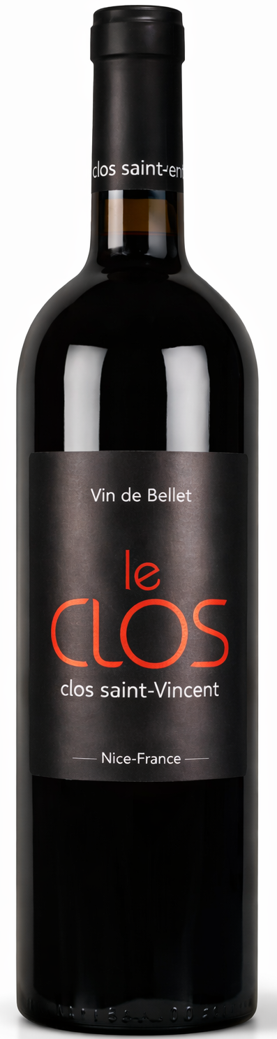 Bellet Le Clos - 2022 - Clos Saint Vincent – Chais d'œuvre