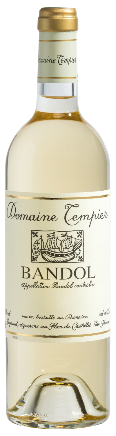 Bandol - 2021 - Domaine Tempier – Chais d'œuvre