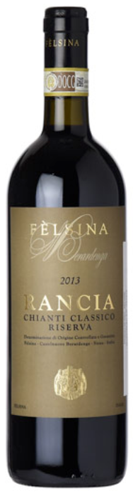 Chianti Classico Riserva Rancia - 2013 - Domaine Felsina – Chais d'œuvre