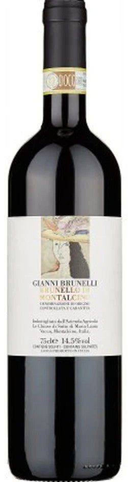 Brunello di Montalcino - 2020 - Gianni Brunelli – Chais d'œuvre